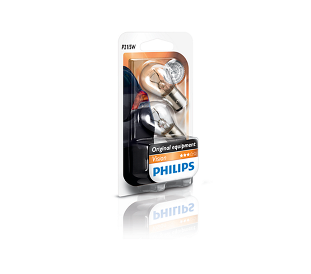 P21/5W 2stk 12v | Philips