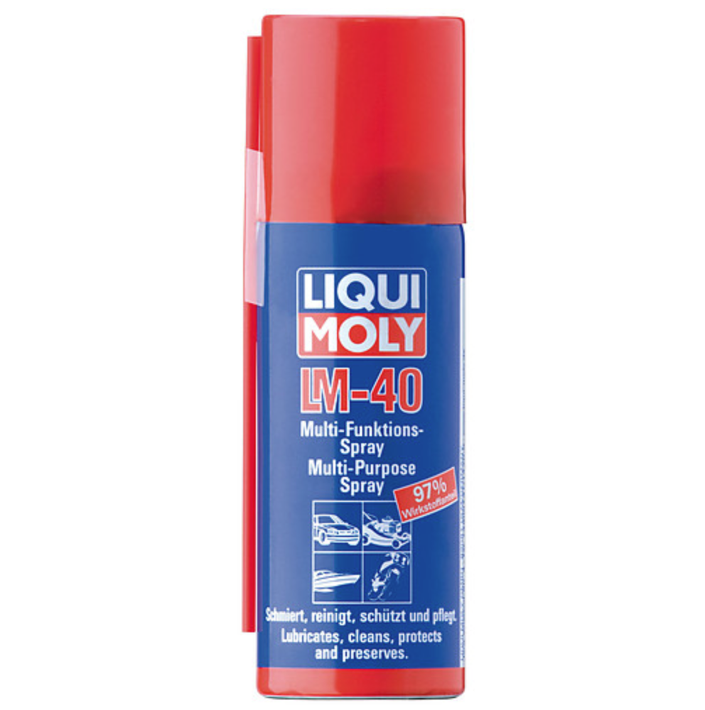 LM40 fjölnota 50ml | Liqui Moly